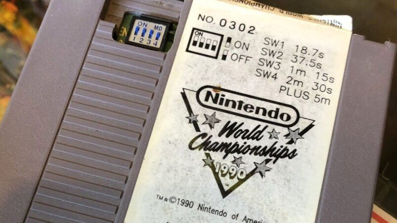 15 Rarest and Most Expensive NES Games of All Time - Cultured Vultures