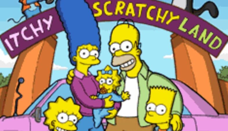 Ranking Every The Simpsons Game From Worst to Best - Cultured Vultures