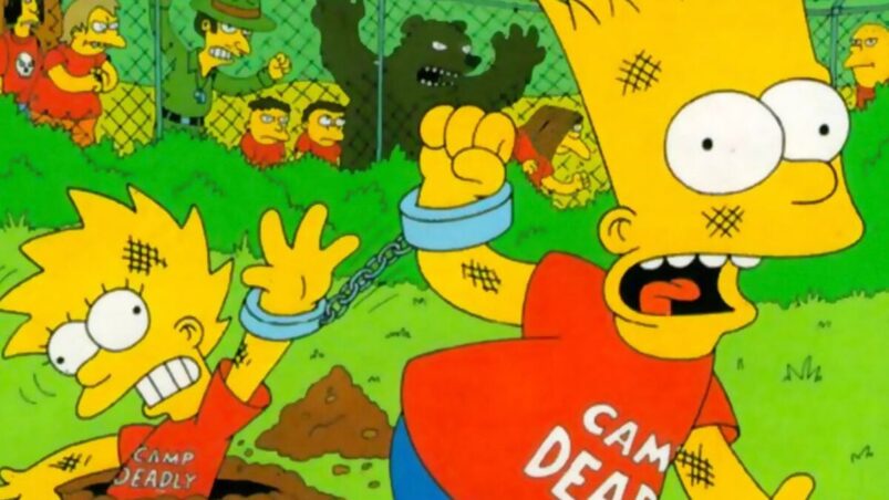 Ranking Every The Simpsons Game From Worst to Best - Cultured Vultures