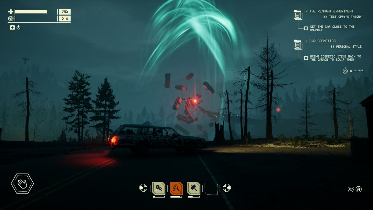 Pacific Drive (PC) REVIEW - Road Trippin' - Cultured Vultures