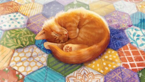 Quilts and Cats of Calico (PC) REVIEW - A Patchwork of Love - Cultured ...