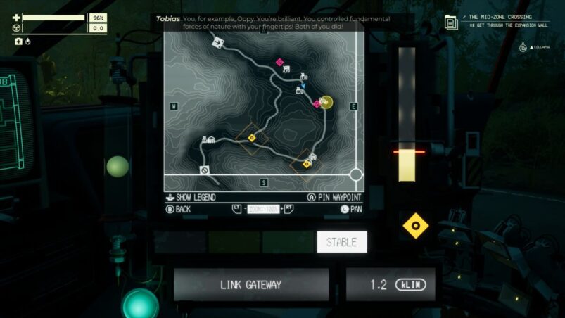 Pacific Drive: How To Find & Use Energy Anchors - Cultured Vultures