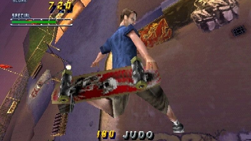 Ranking Every Tony Hawk Game From Worst To Best - Cultured Vultures