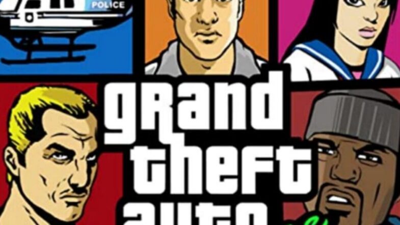 Ranking Every Grand Theft Auto Game From Worst To Best - Cultured Vultures
