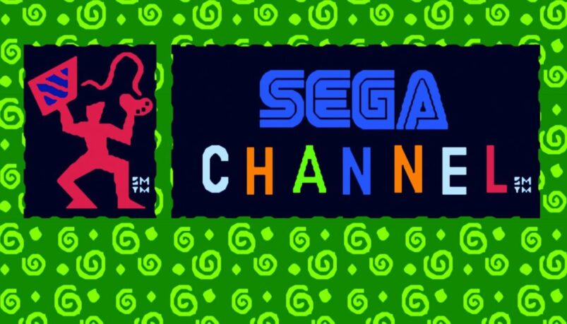 Sega Channel: The Forgotten PlayStation Plus of the 90s - Cultured Vultures