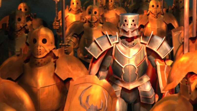 King's Field: The Dark Souls of Dark Souls - Cultured Vultures