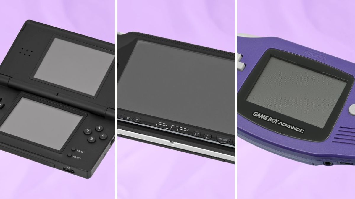 20 Best Video Game Handhelds Of All Time - Cultured Vultures