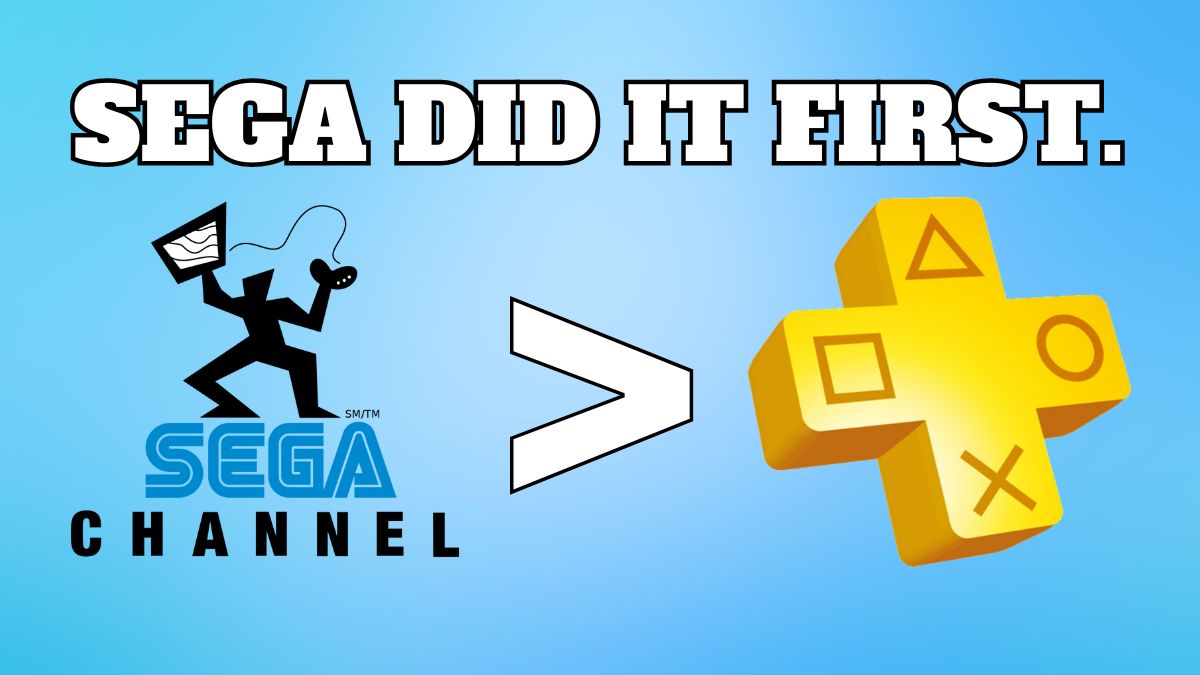 Sega Channel: The Forgotten PlayStation Plus of the 90s - Cultured Vultures