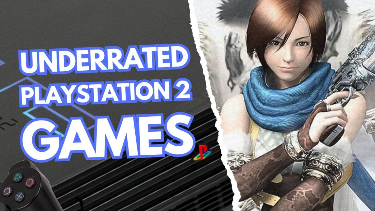 10 Underrated PS2 Games That Are Hidden Gems - Cultured Vultures