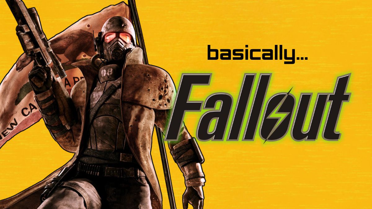 Basically...Fallout - Cultured Vultures