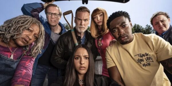 The Outlaws: Season 3 REVIEW - Another Day At The Office - Cultured ...