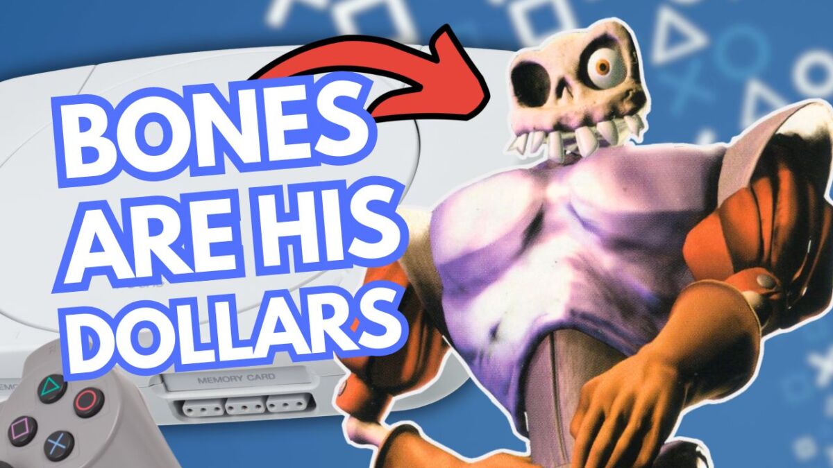 15 PS1 Facts You Probably Didn't Know - Cultured Vultures