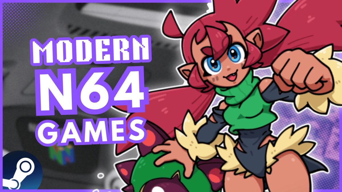 Miss the N64? Play These Modern Games - Cultured Vultures