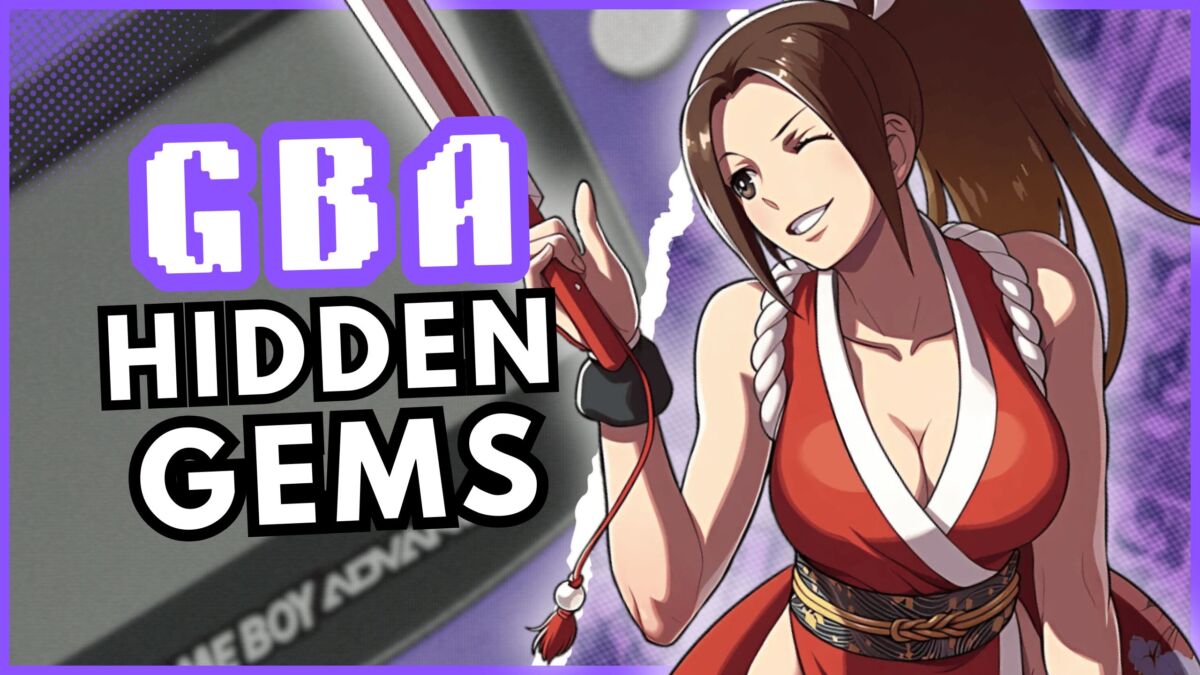 GBA Hidden Gems Nobody Remembers - Cultured Vultures