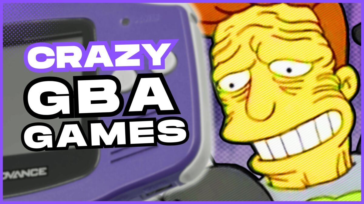 Ambitious GBA Games That Pushed the Handheld - Cultured Vultures