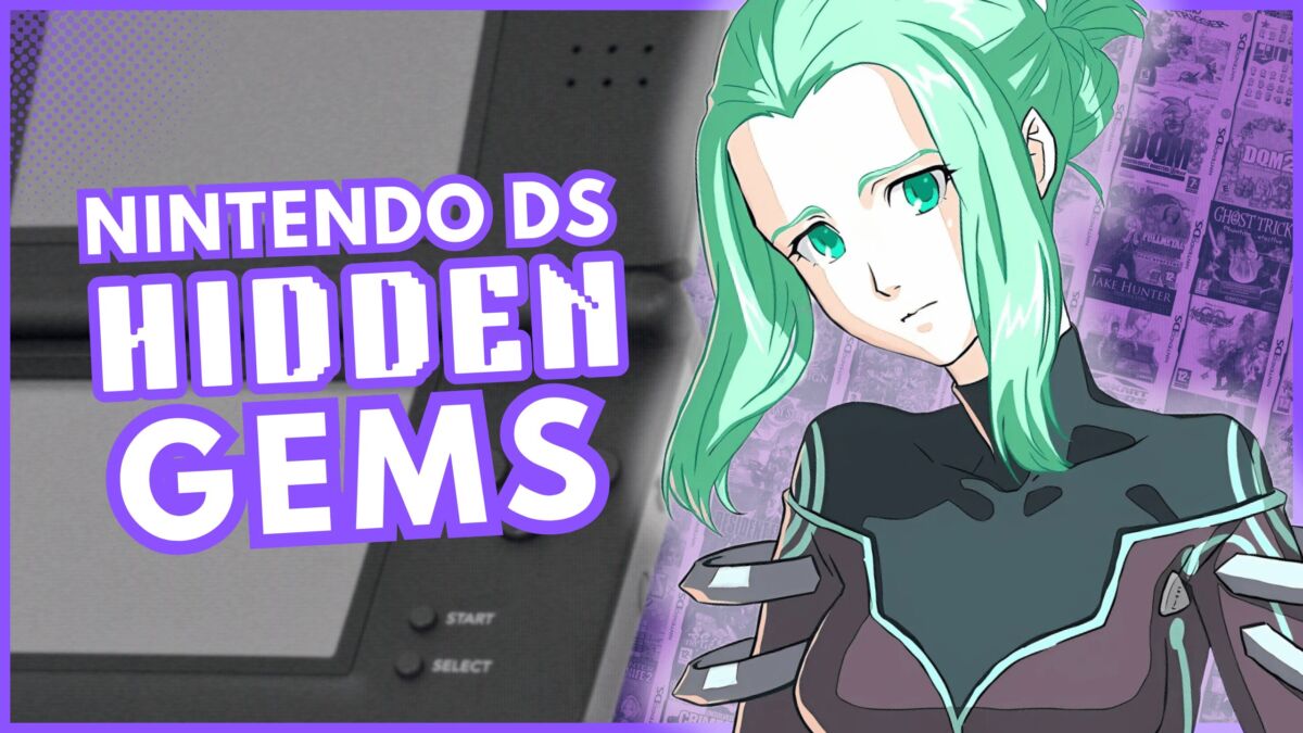 Nintendo DS Games Stuck on the Handheld - Cultured Vultures