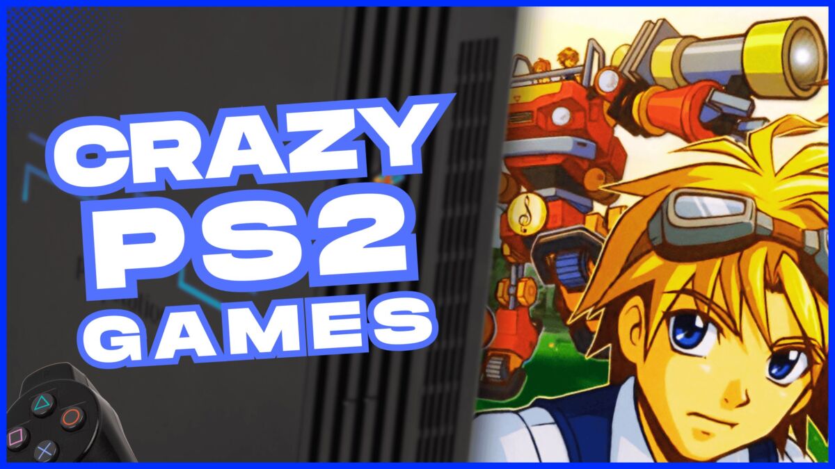 Insanely Ambitious PS2 Games Nobody Played - Cultured Vultures
