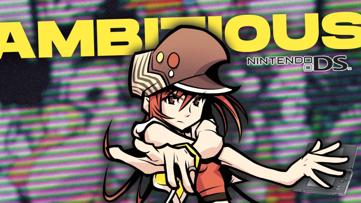 Insanely Ambitious Nintendo DS Games That Pushed Limits - Cultured Vultures