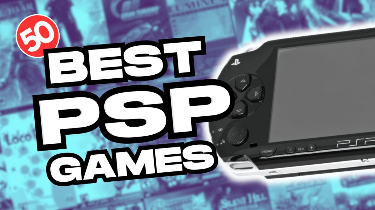 50 Best PSP Games of All Time - Cultured Vultures
