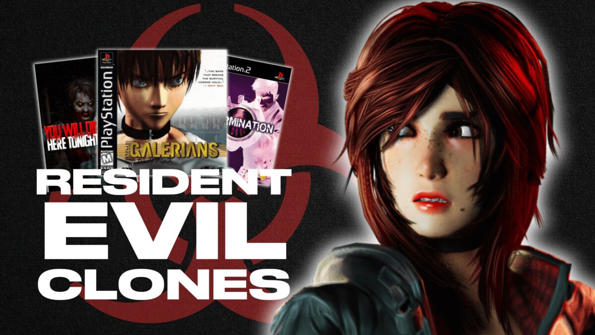 Spooky & Impressive Resident Evil Clones - Cultured Vultures