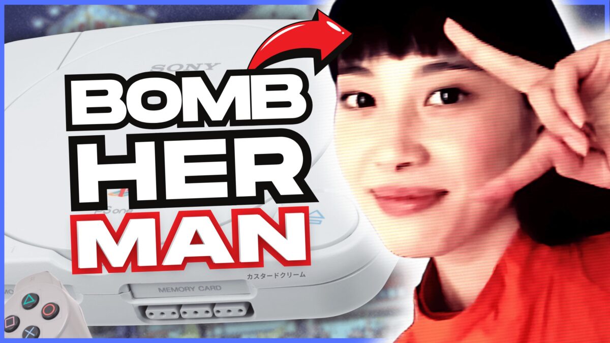 Weird & Wonderful PS1 Japan-Only Games - Cultured Vultures