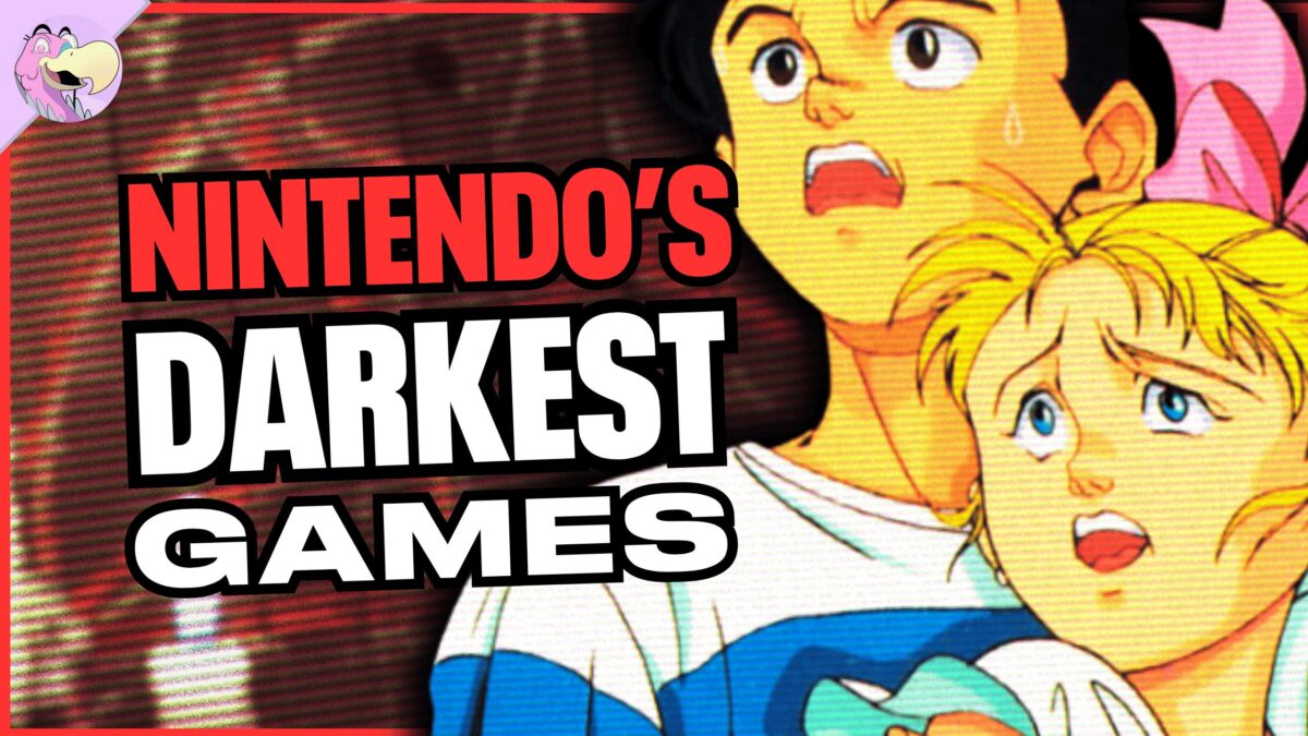 Darkest Nintendo Games of All Time - Cultured Vultures