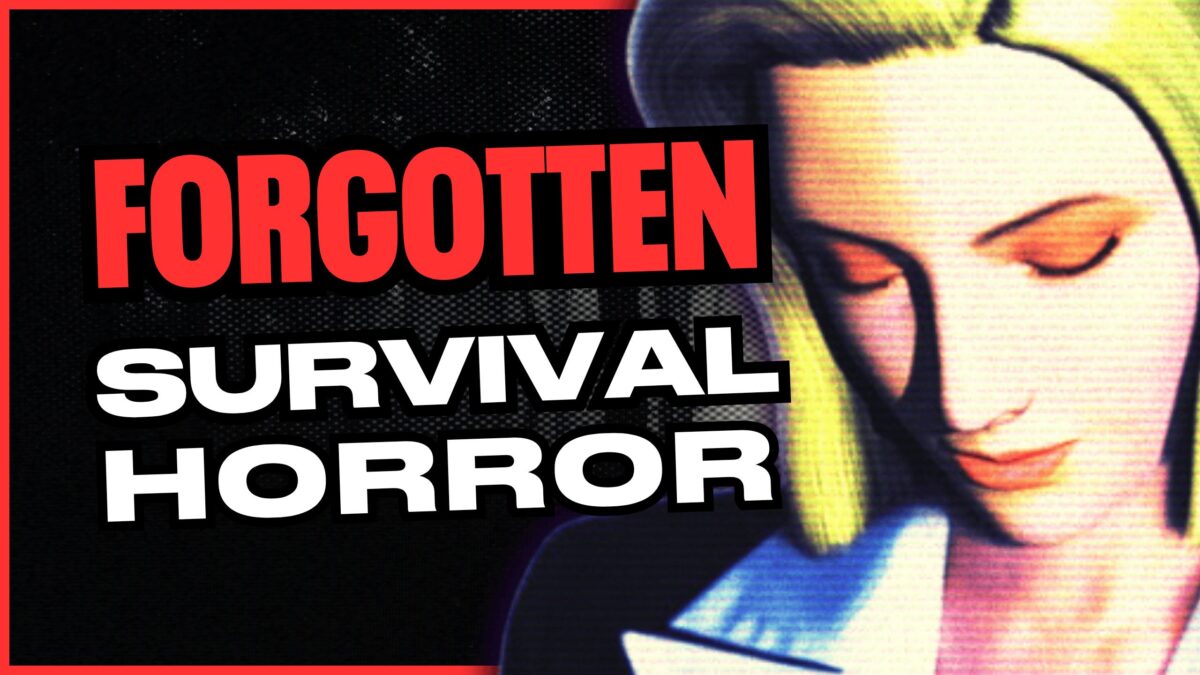 Forgotten Survival Horror Games Nobody Played - Cultured Vultures
