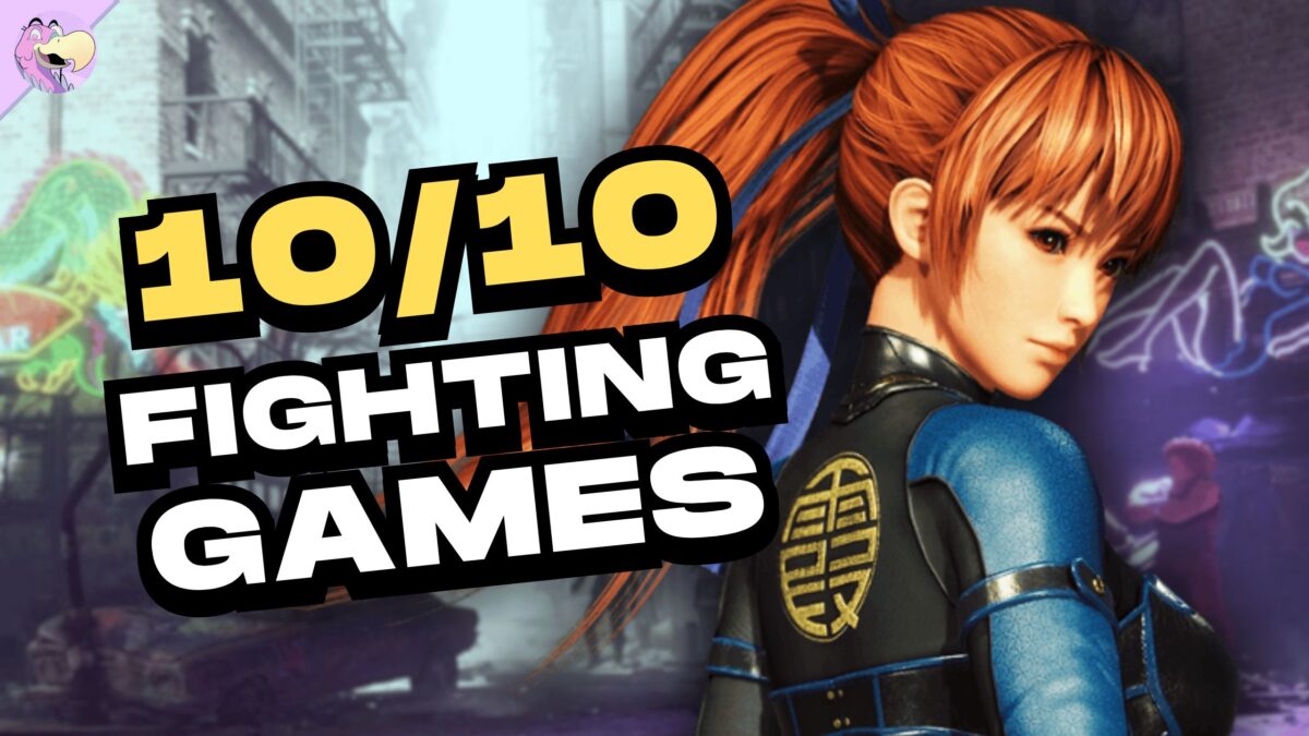 20 Fighting Games Everyone Should Play - Cultured Vultures