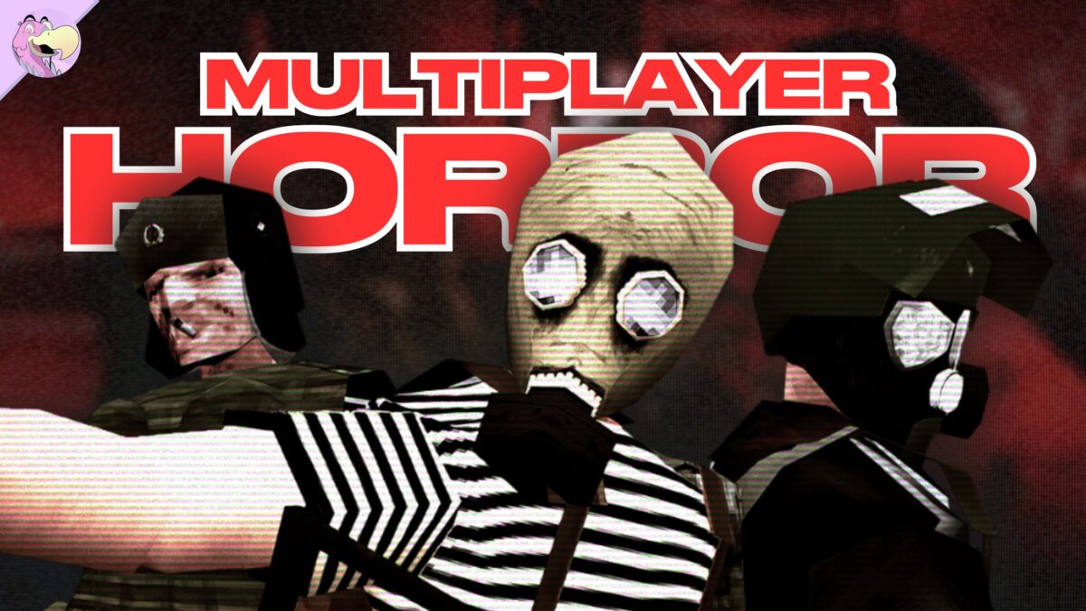 20 Multiplayer Horror Games To Play With Friends - Cultured Vultures