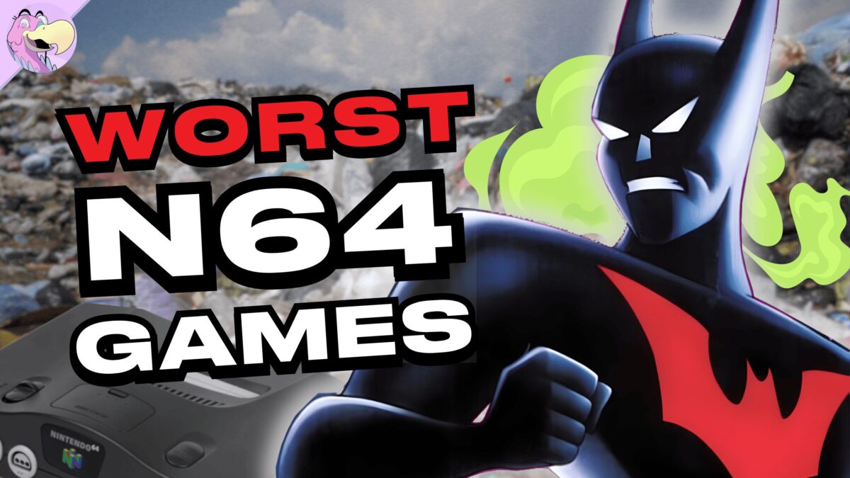 10 Worst N64 Games of All Time - Cultured Vultures
