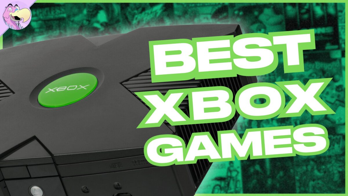 50 Best Xbox Games of All Time - Cultured Vultures