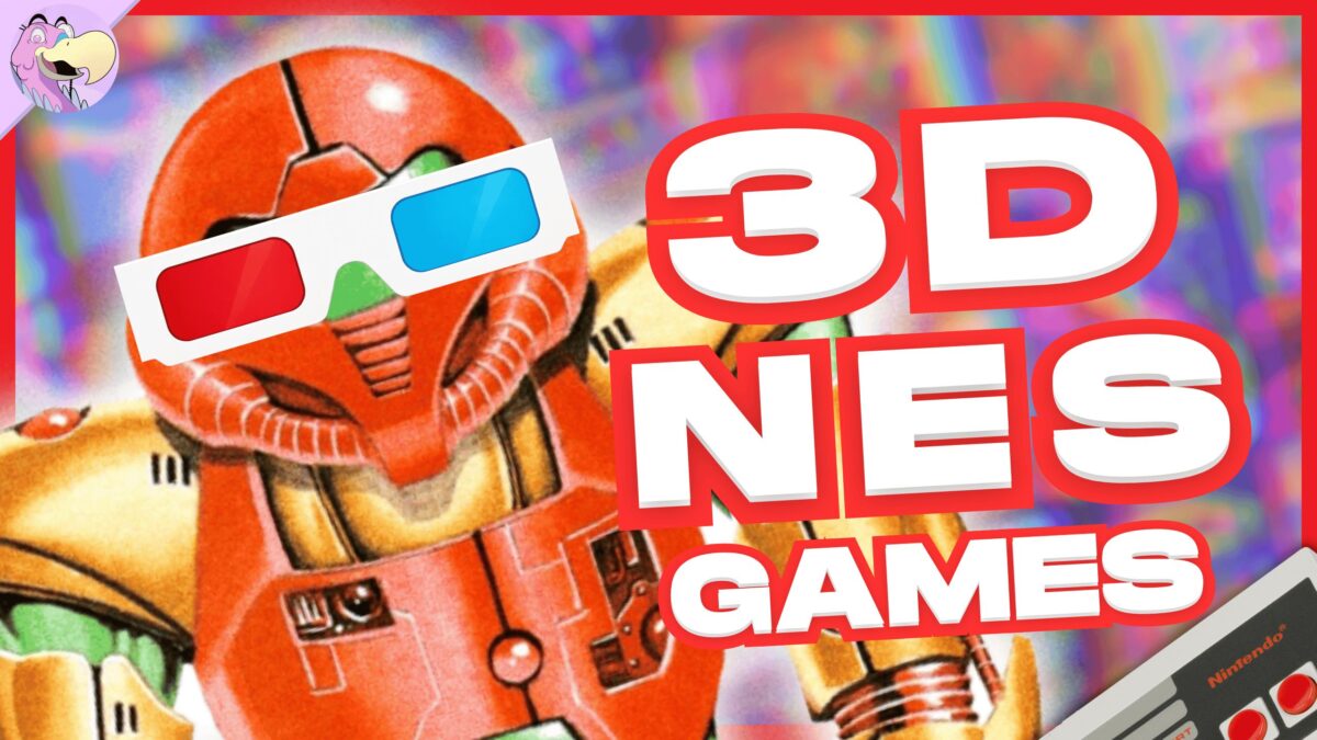 The Wild World of 3D NES Games - Cultured Vultures