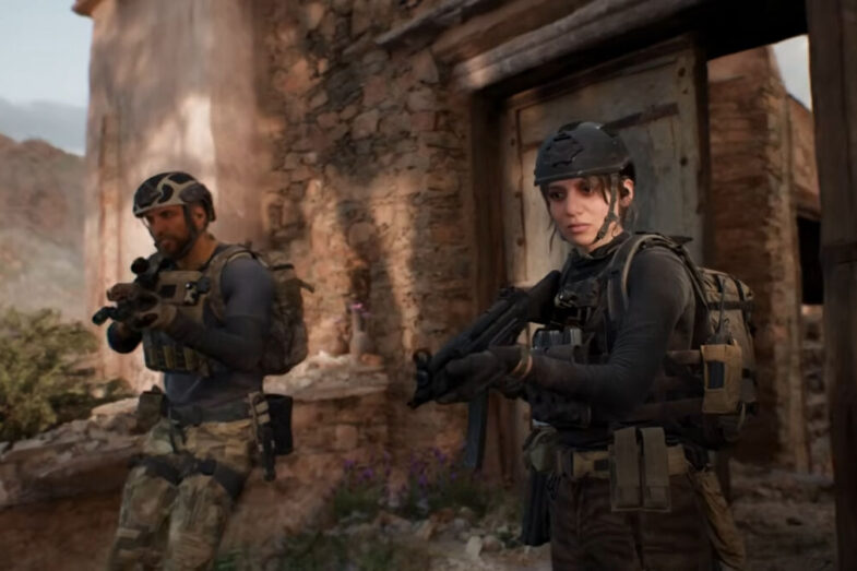 Smilegate Having Another Go With Another Crossfire Game - Cultured Vultures