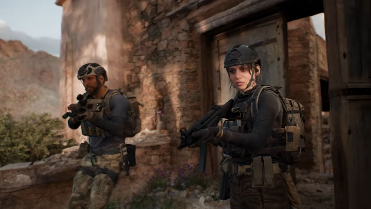 Smilegate Having Another Go With Another Crossfire Game - Cultured Vultures