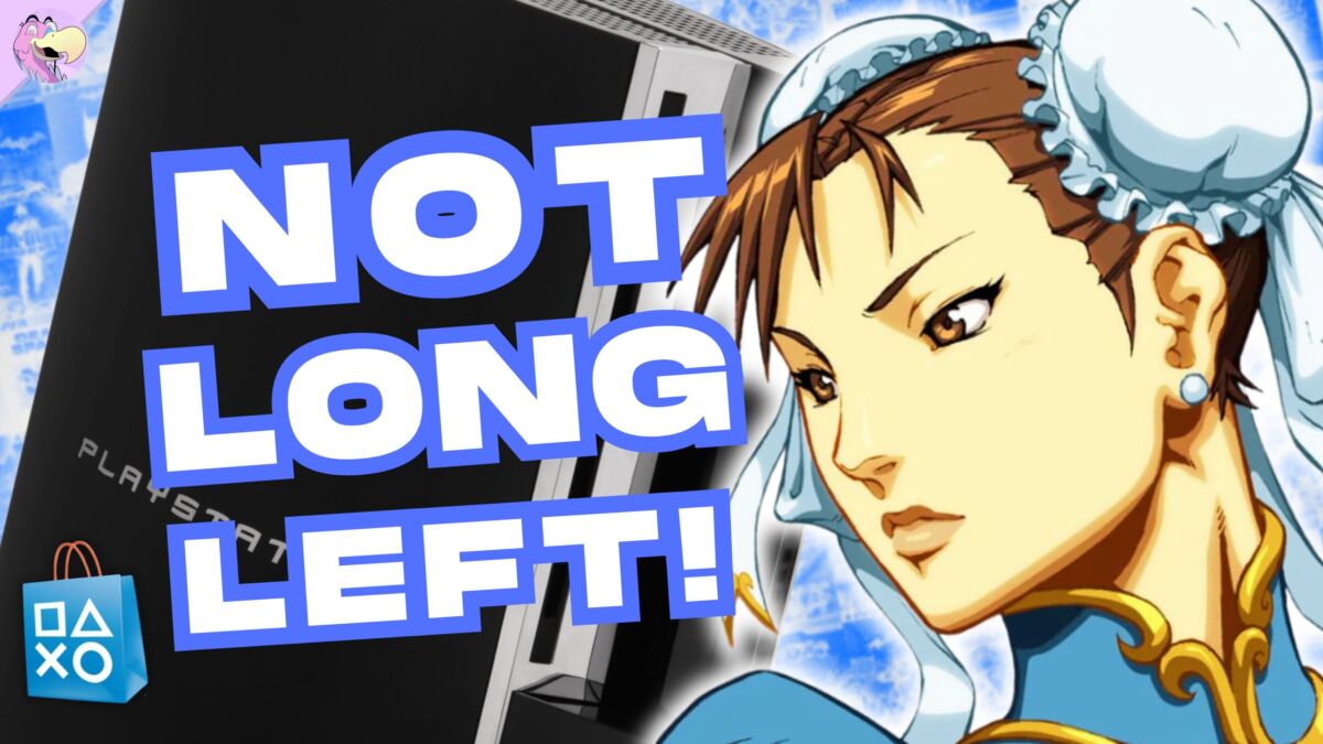 Get These PS3 Games Before The Store Shuts Down - Cultured Vultures